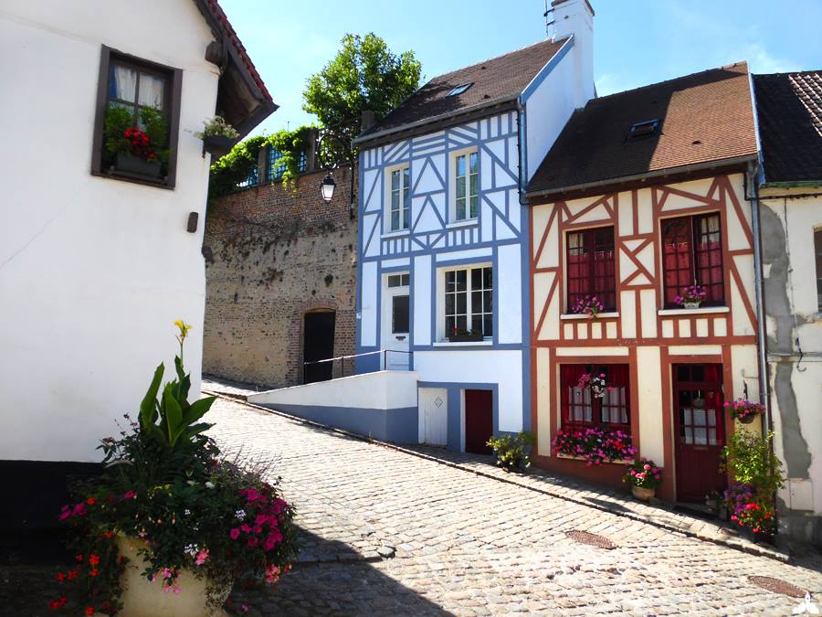 Montreuil-sur-Mer, village pittoresque de la Côte d'Opale | Nord Escapade