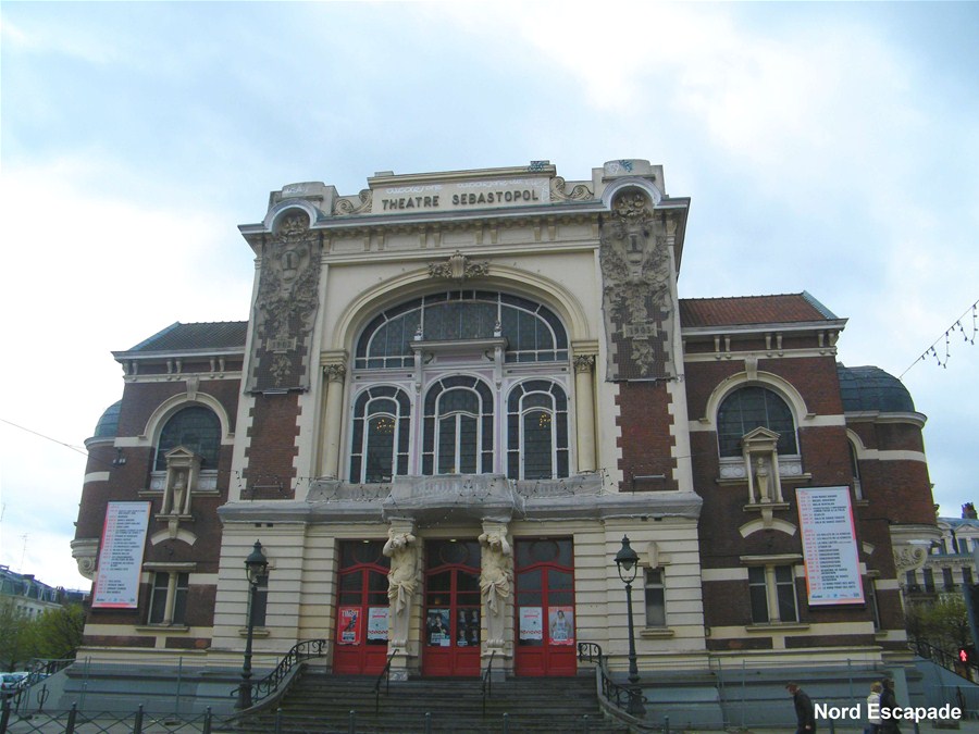Théâtre Sébastopol – Lille | Nord Escapade