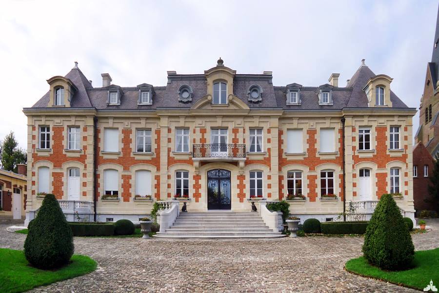 Le château Florent – Monchy-le-Preux | Nord Escapade