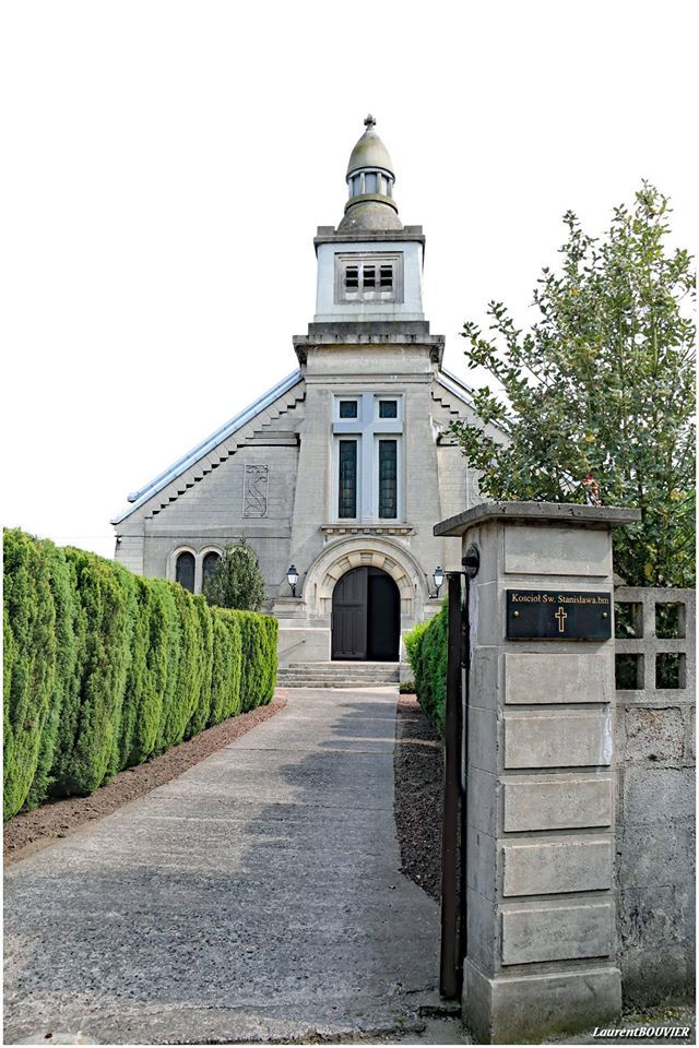 Eglise Saint-Stanislas – Dourges | Nord Escapade