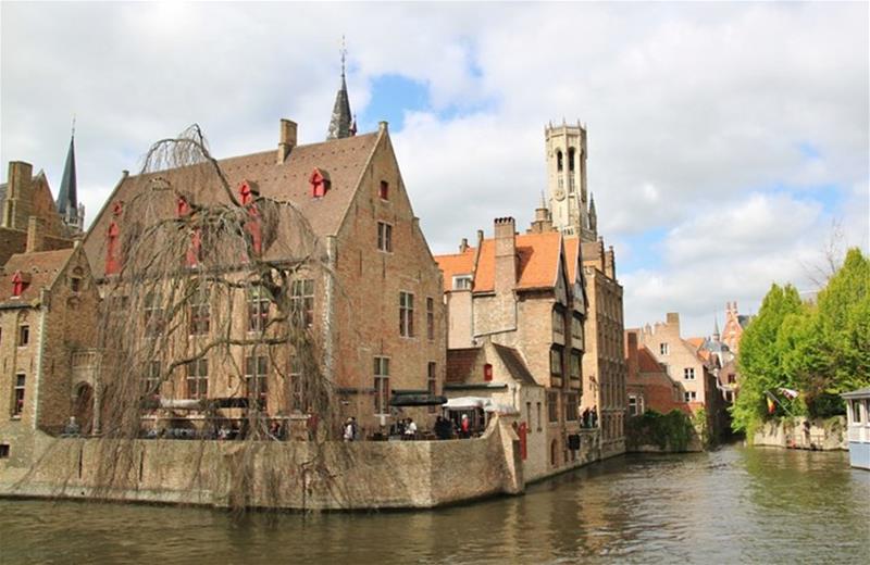 Visites, tourisme à Bruges : histoire, musées, monuments | Nord Escapade